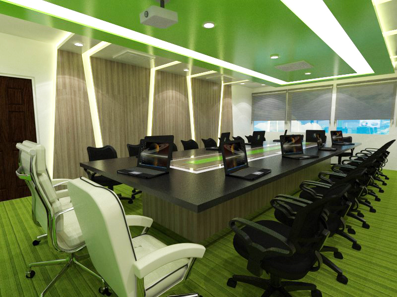 Wisma Peladang – SHAHNAZ Interiors