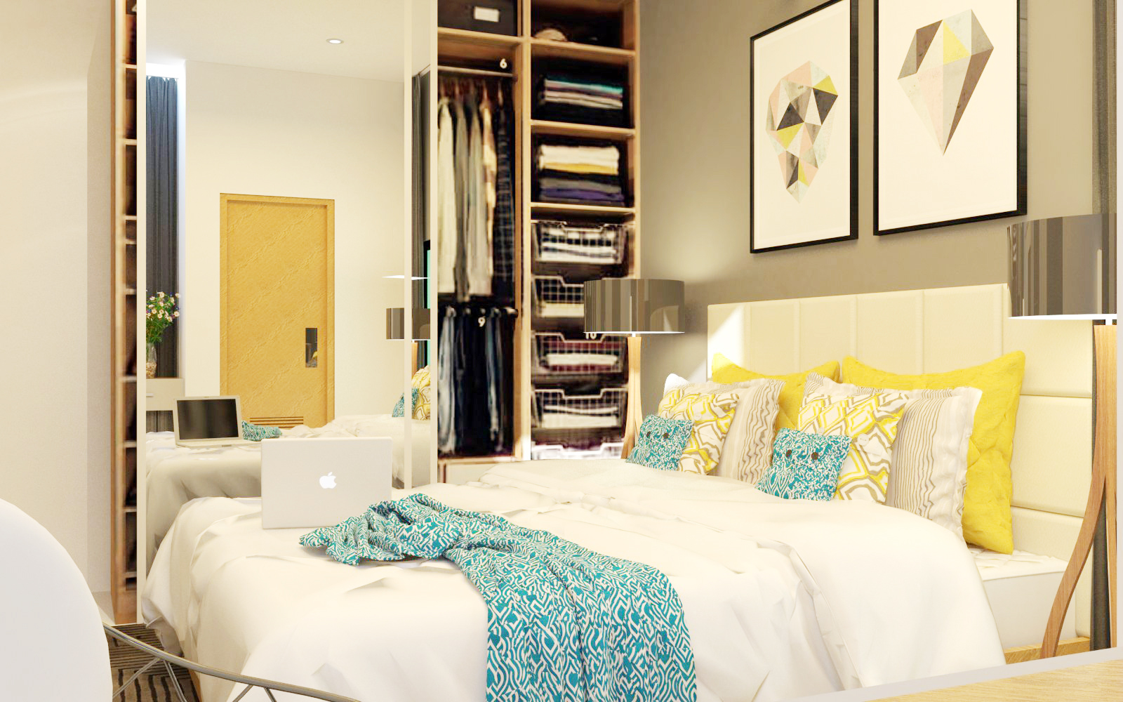 Residential Showhome – SHAHNAZ Interiors