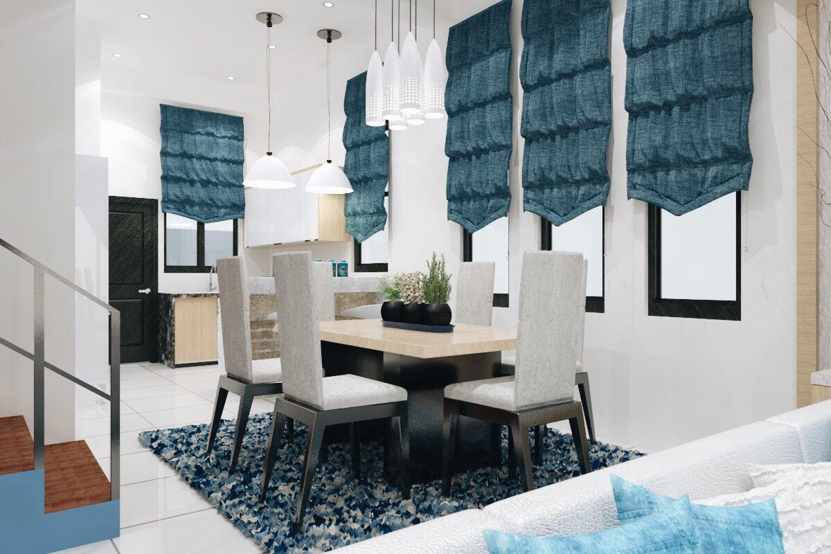Residential Townhomes – SHAHNAZ Interiors
