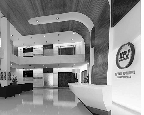 Healthcare – KPJ Manjung – SHAHNAZ Interiors