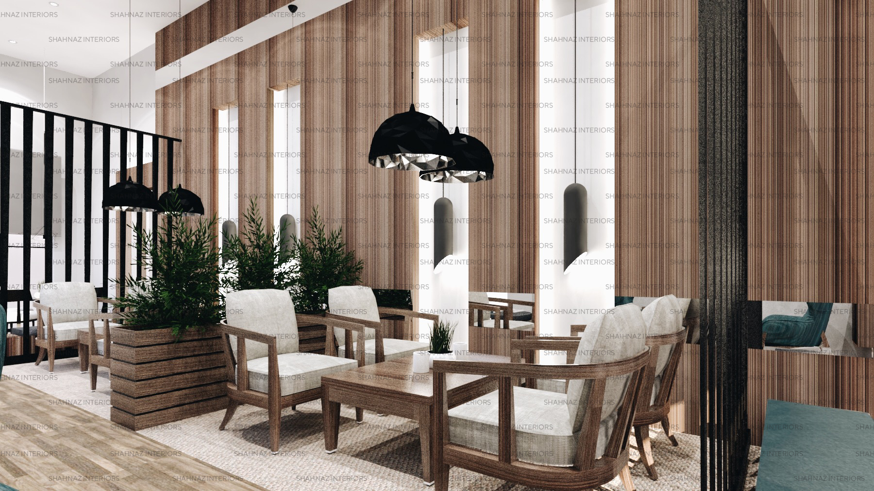 Canselori Unimap Workspace Design and Build – SHAHNAZ Interiors