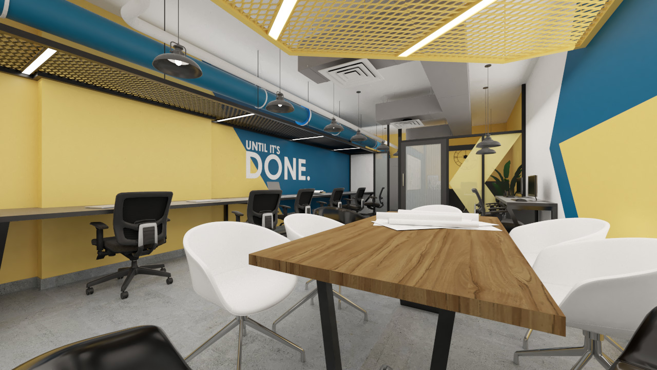 Engineering Office – SHAHNAZ Interiors