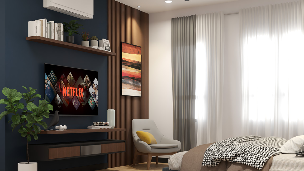 2055 Teres 2 Storey Home – SHAHNAZ Interiors