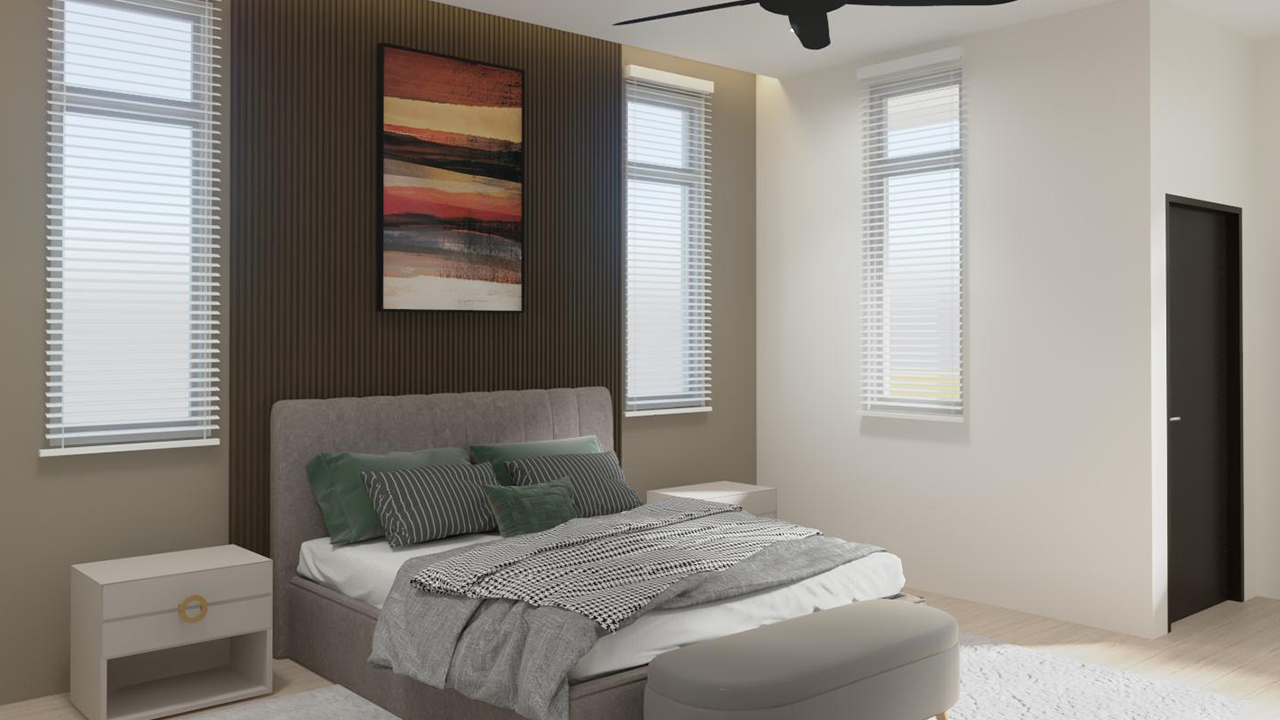 2065 End Lot Semi D – SHAHNAZ Interiors