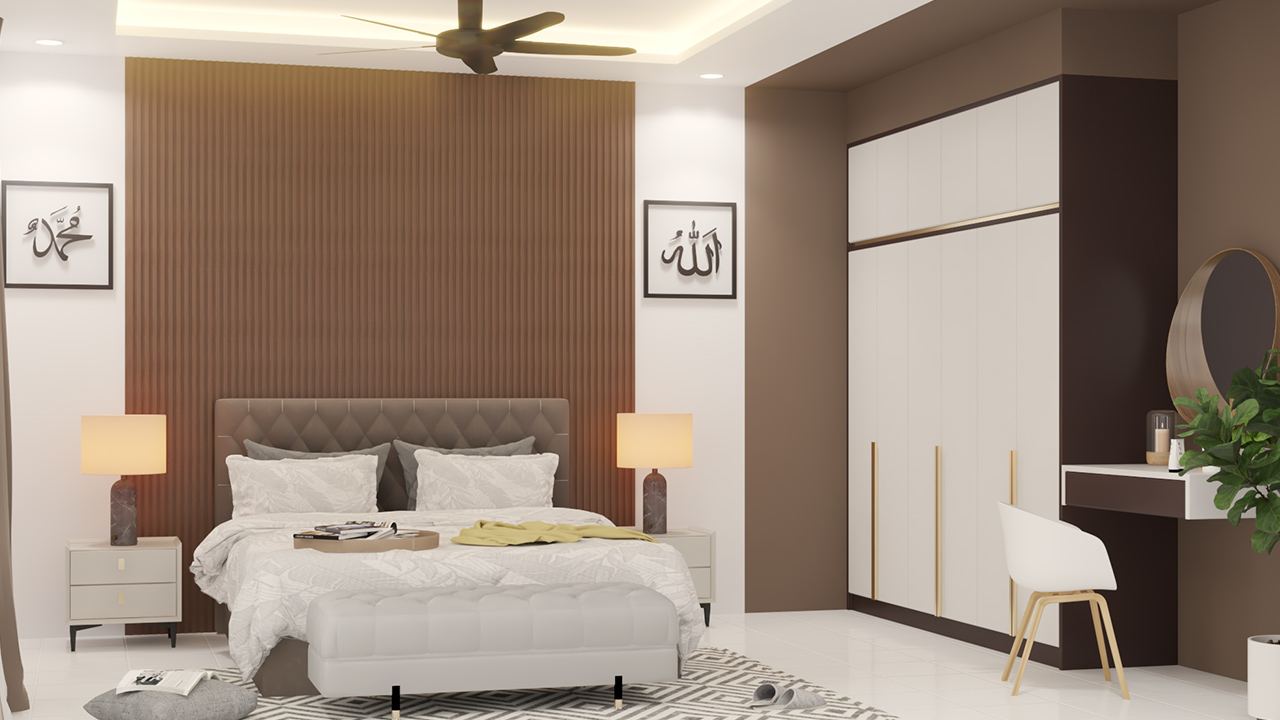 2077 Semi D 2 Storey – SHAHNAZ Interiors